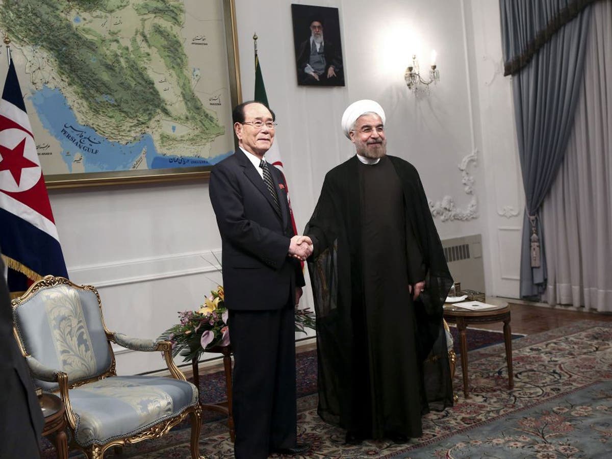 Hassan Rouhani: Iran's new president promises advances in women's ...