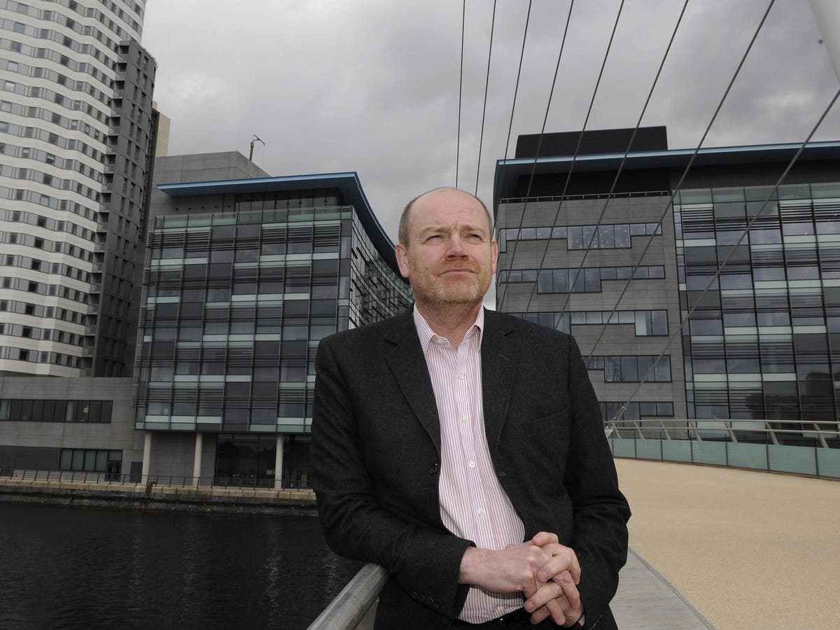 Is New York Times boss Mark Thompson the luckiest CEO in the world ...