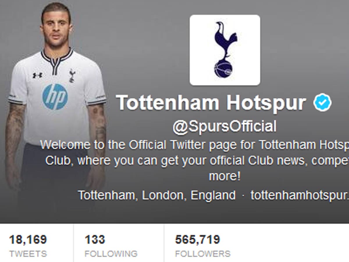 Transfer news: Tottenham remove Gareth Bale from Twitter page amid Real ...