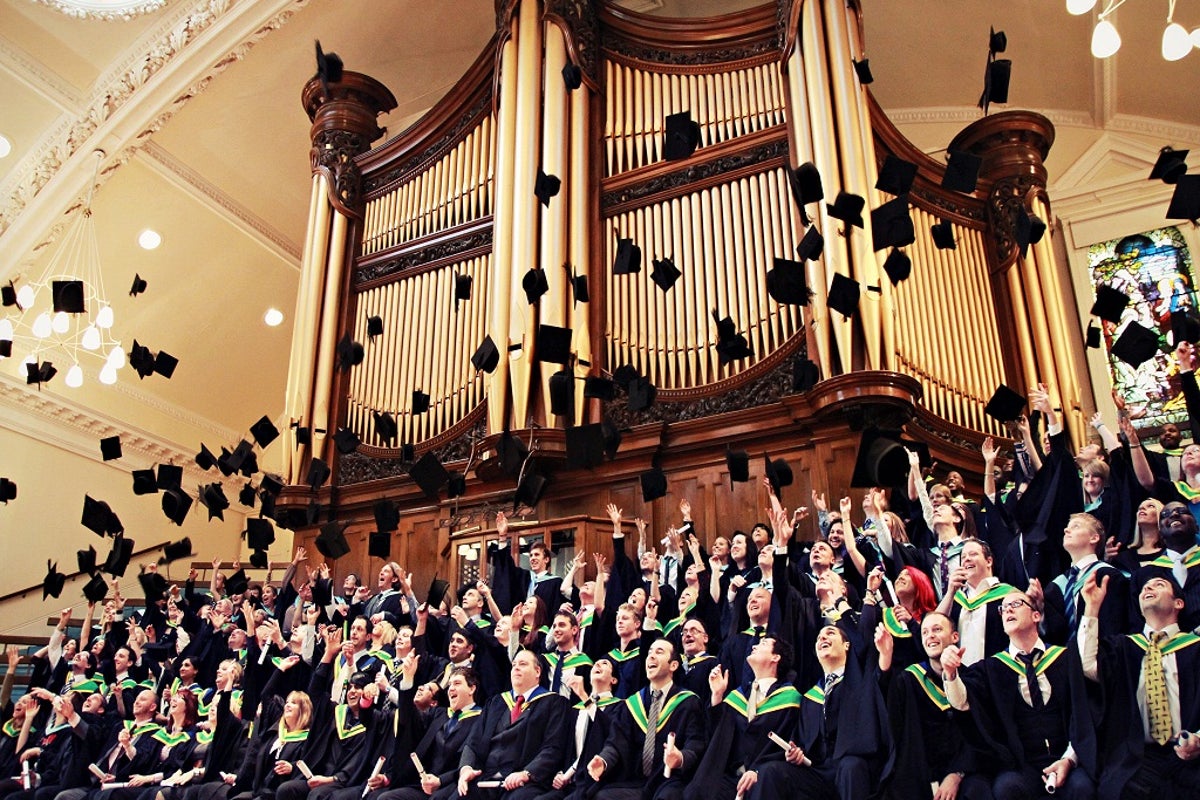 Central College Nottingham | The Independent | The Independent