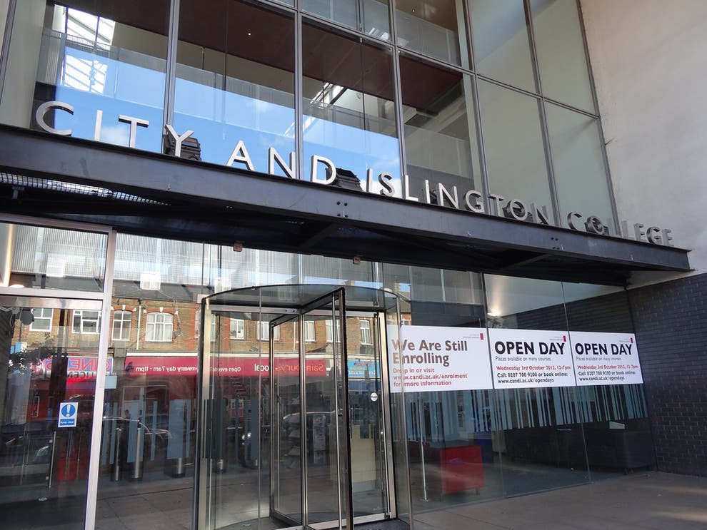 City and Islington College | The Independent | The Independent