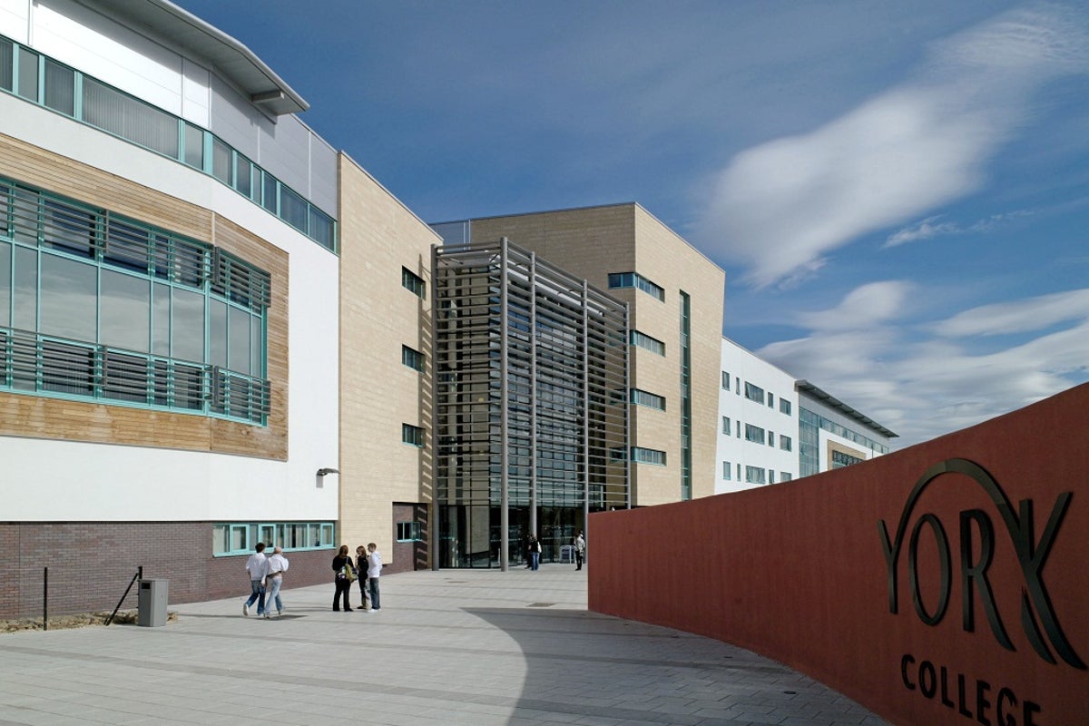 York College | The Independent | The Independent