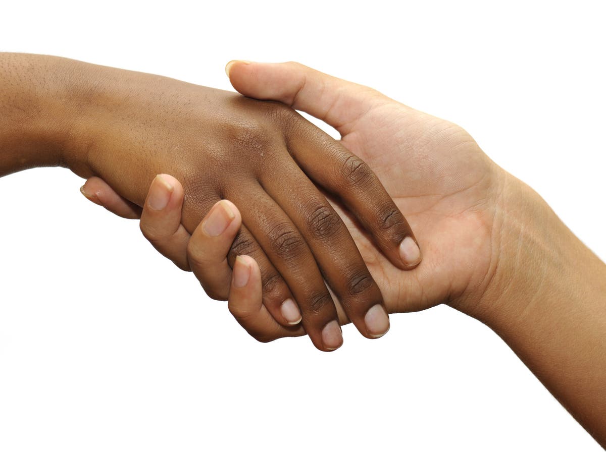 Only one in 10 Britons has best friend of different race | The ...