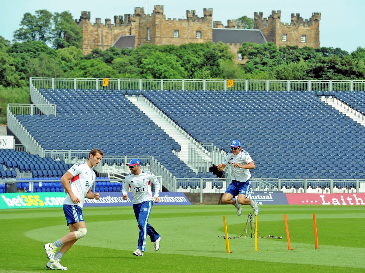 The Ashes: Durham's bespoke arena comes of age after quarter of a ...
