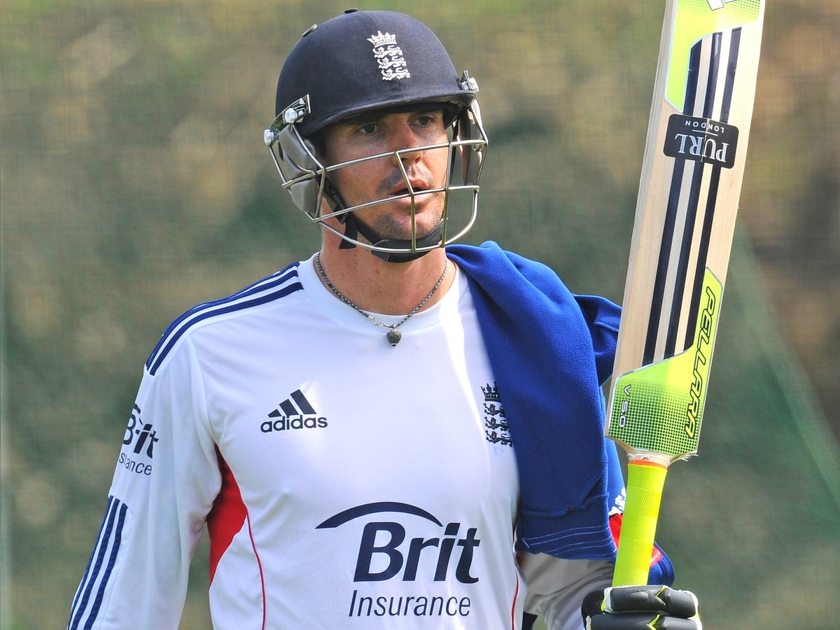 Kevin Pietersen Batting Technique
