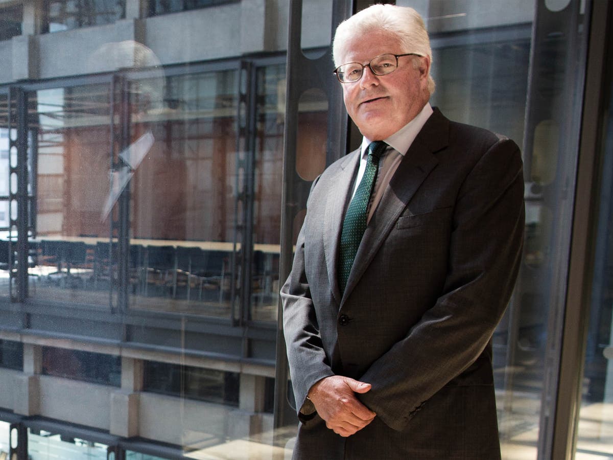 John Nelson: Spreading wings and rising high – the man steering Lloyd's ...