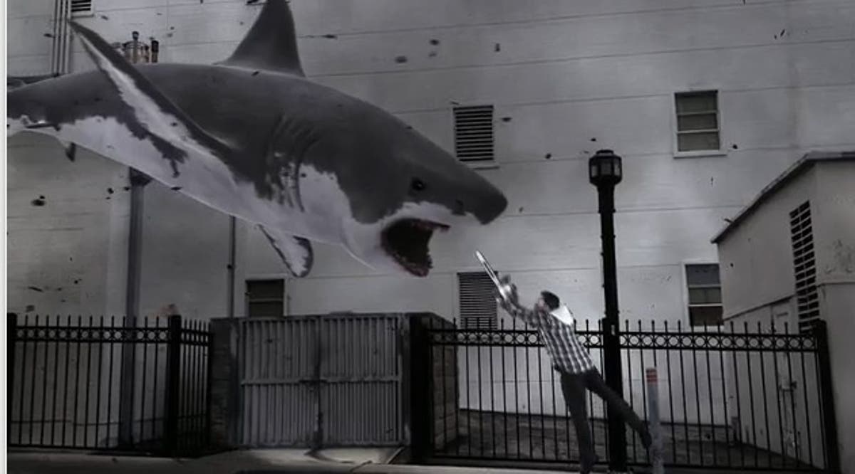 TV review: Sharknado, SyFy | The Independent | The Independent