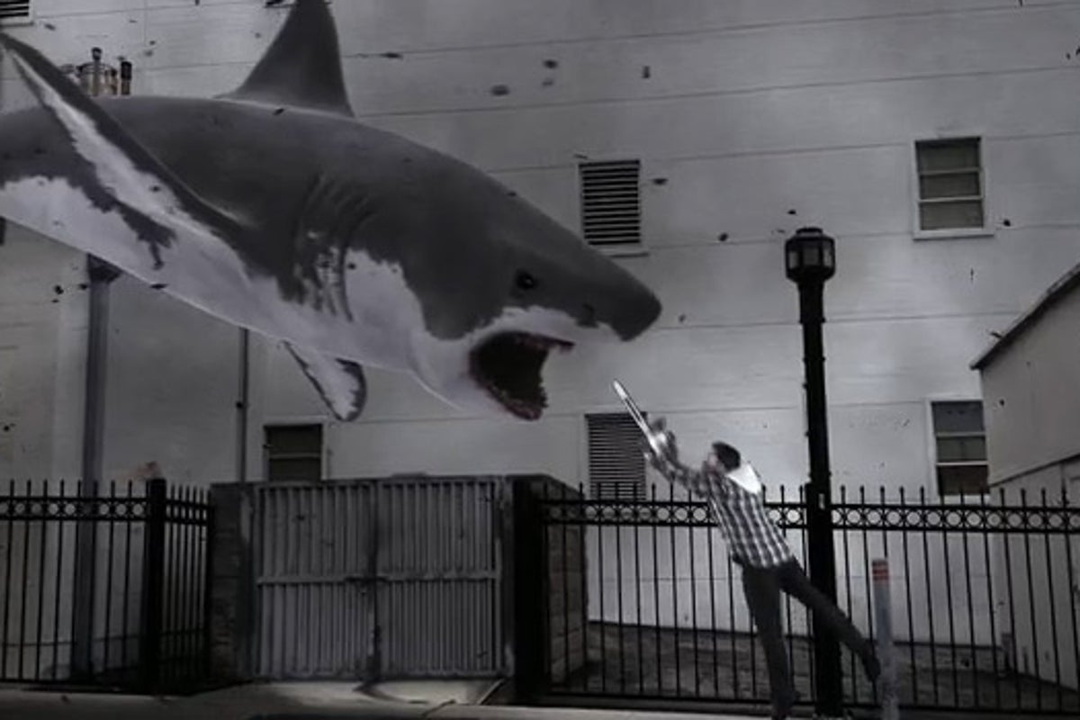 TV review: Sharknado, SyFy | The Independent | The Independent