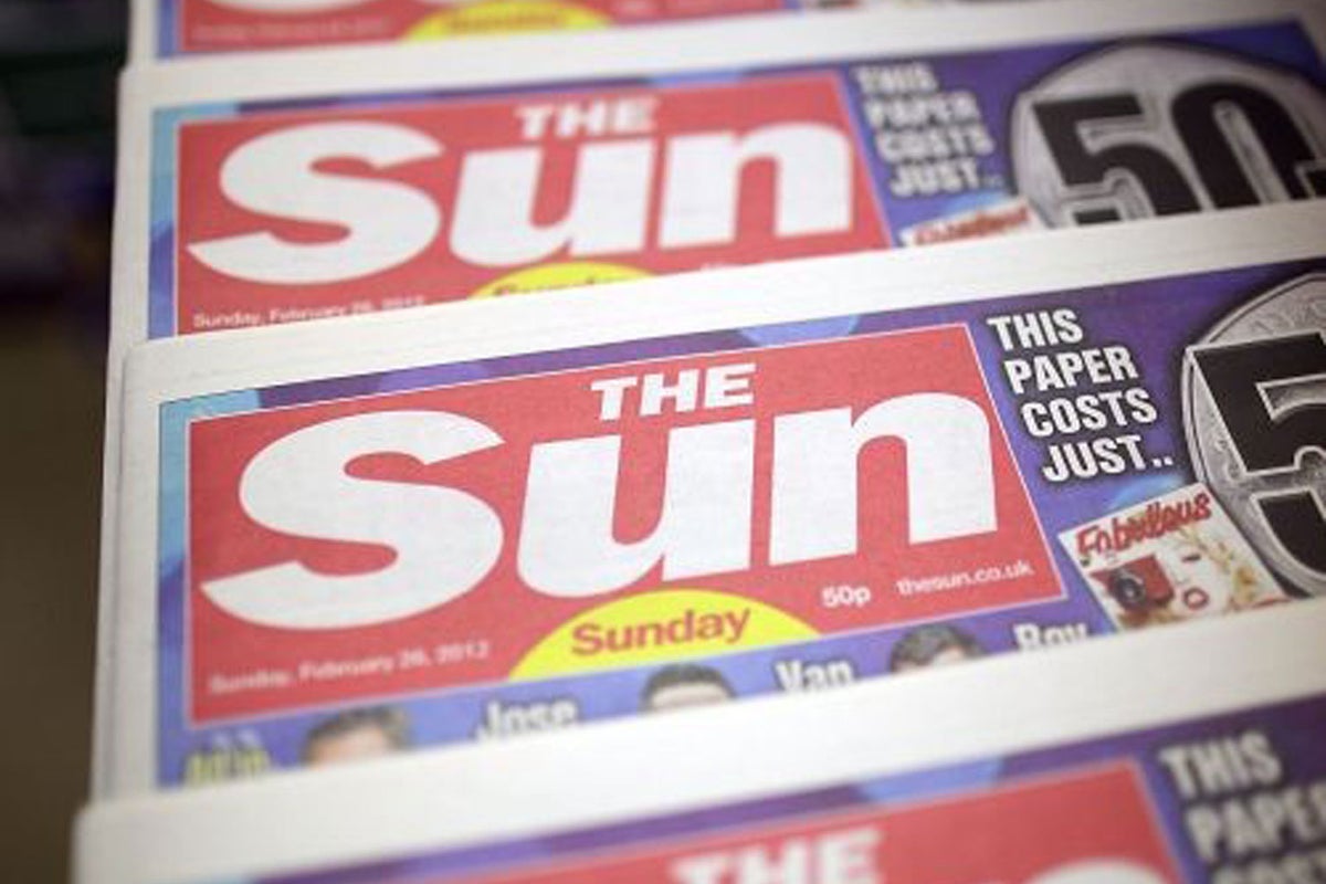 The Sun drops topless Page 3 pictures from Irish edition | The ...