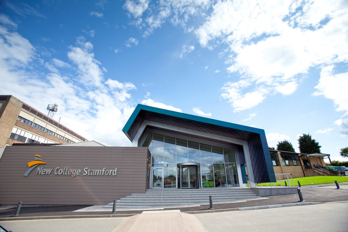 New College Stamford | The Independent | The Independent