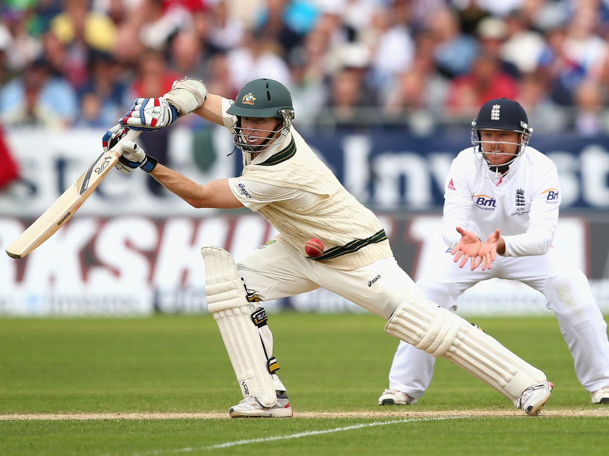 The Ashes 2013: Aussie pair restore the art of batting after Stuart ...
