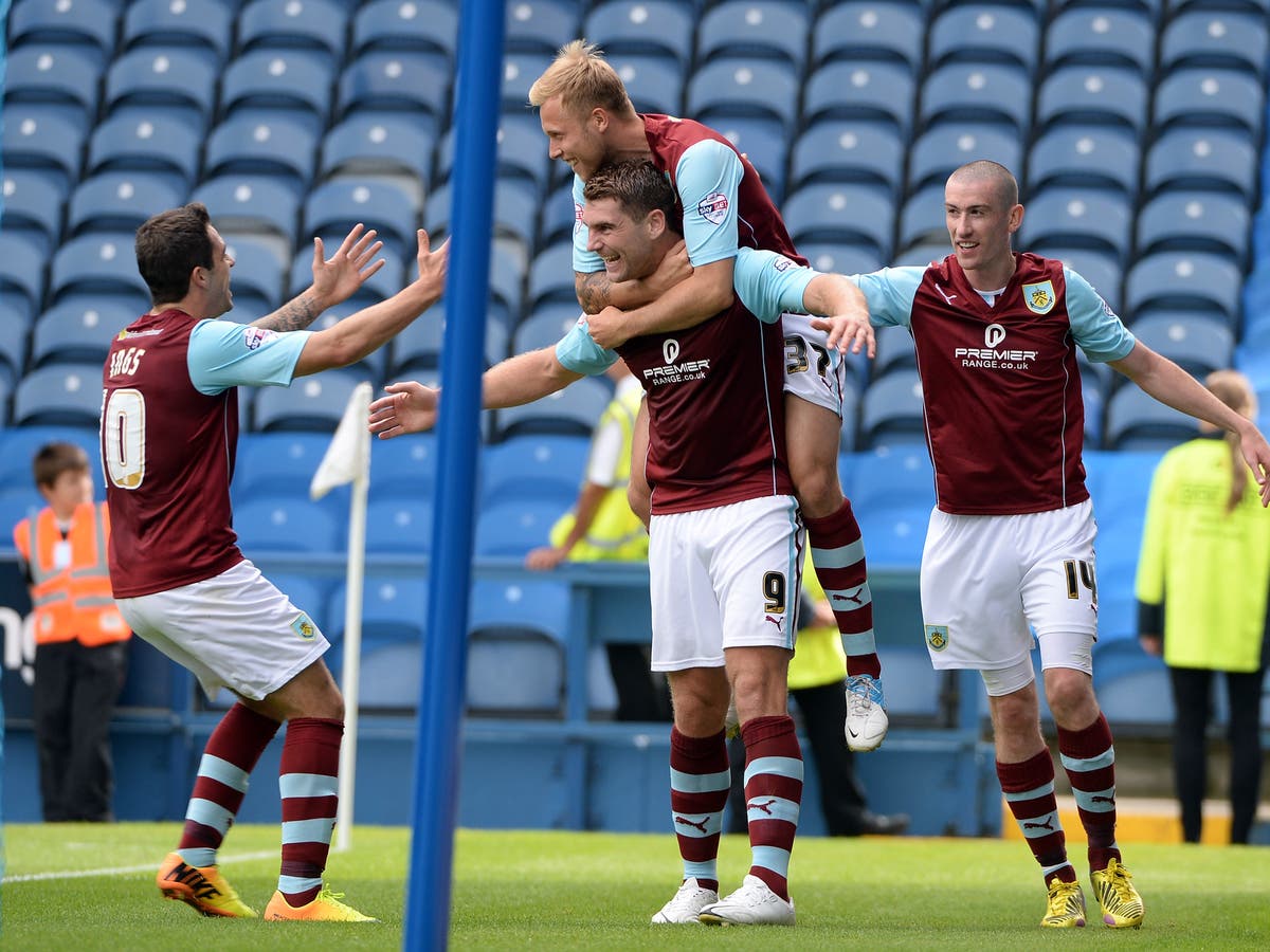 Sheffield Wednesday 1 Burnley 2 match report: Danny Ings and Sam Vokes ...