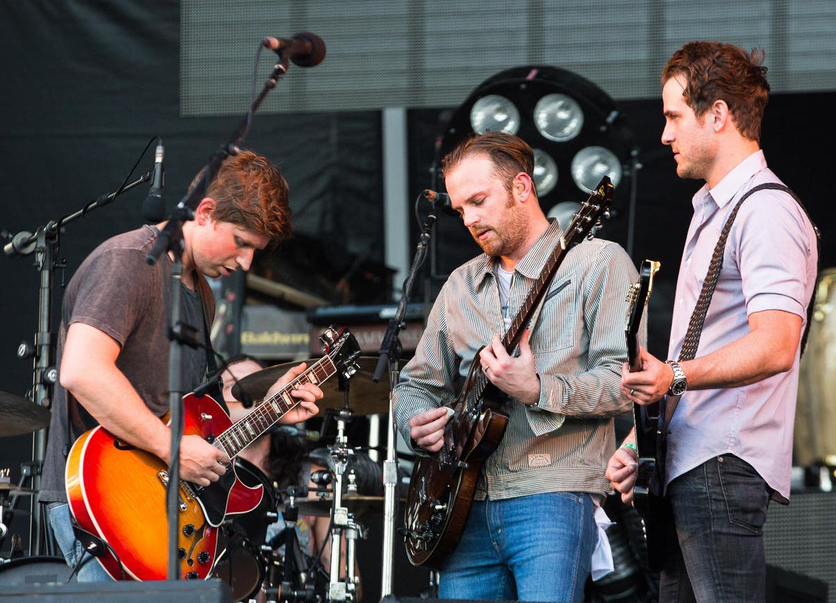 Music review: Kings Of Leon - The Followill foursome don't do humour ...