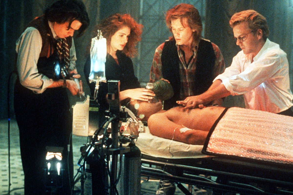 Life after death? Largest-ever study provides evidence that 'out of ...