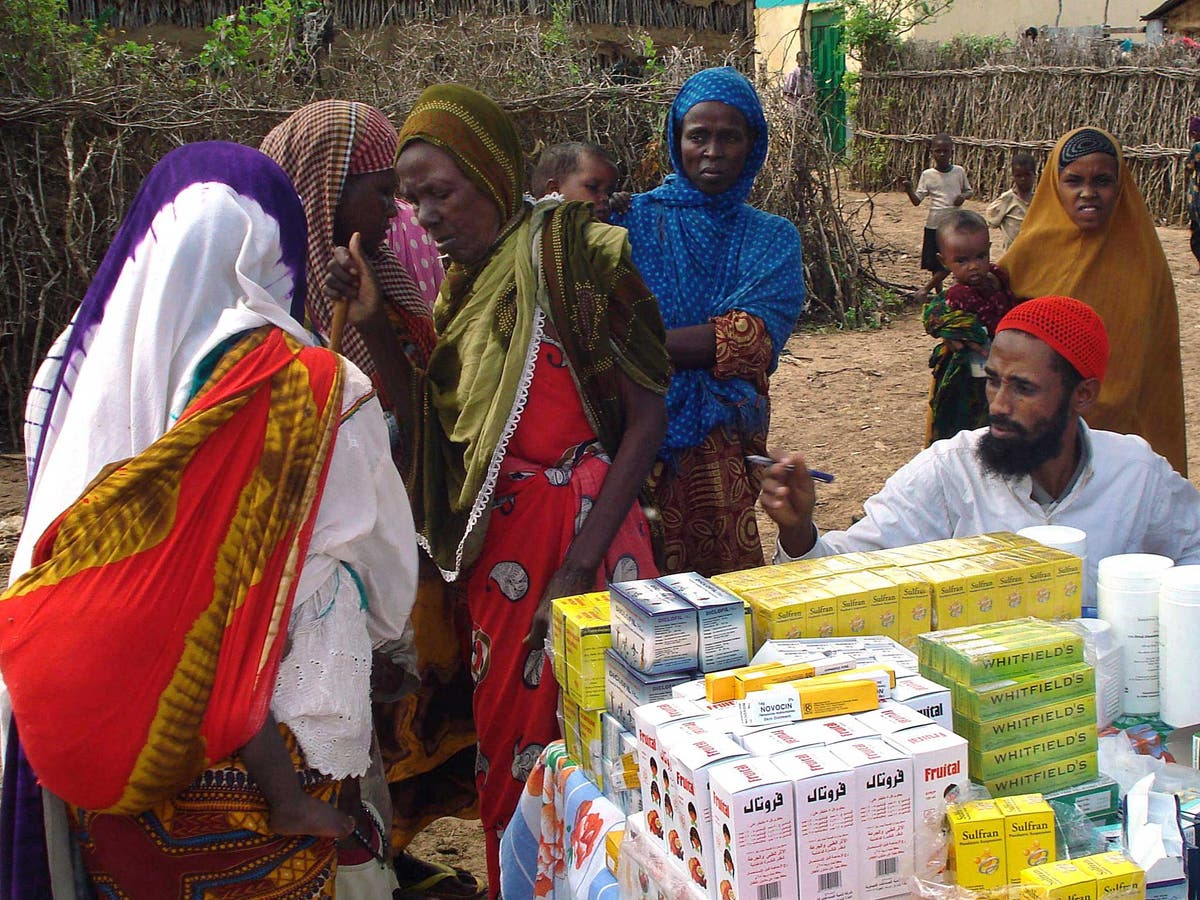 Medical aid group Doctors Without Borders quits Somalia | The ...