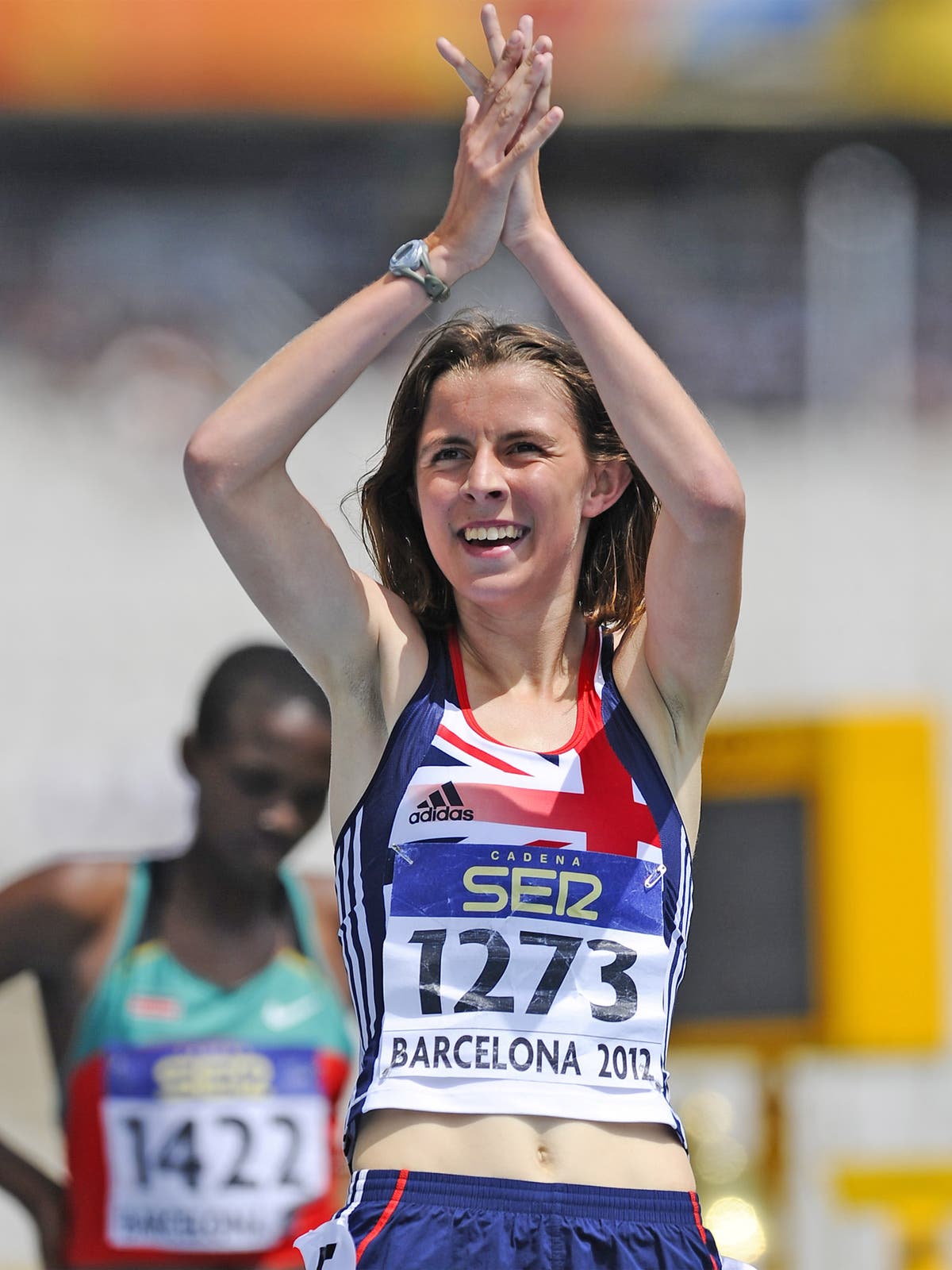 World Championships 2013: Jessica Judd faces track test as tough as her ...
