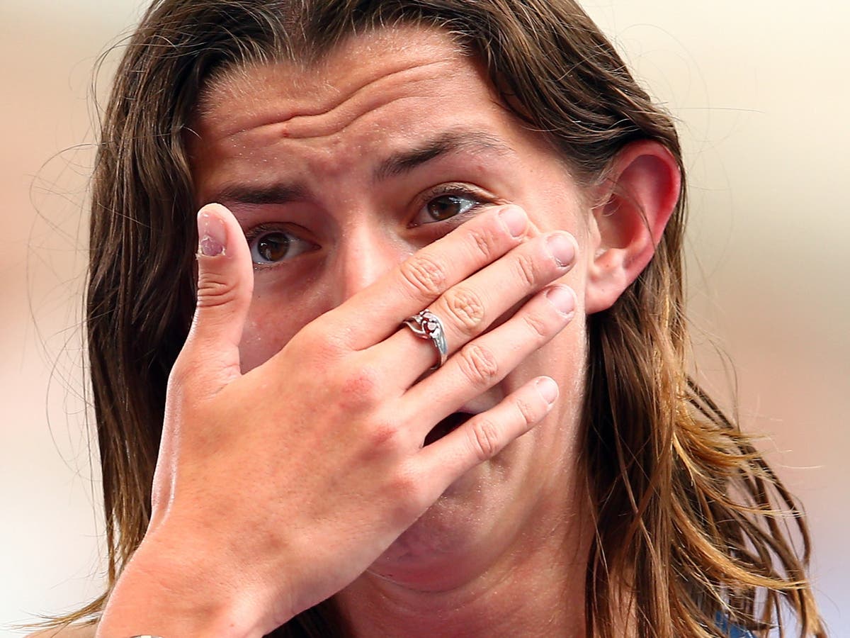 World Championships 2013: Jessica Judd admits 800m performance was 'a ...