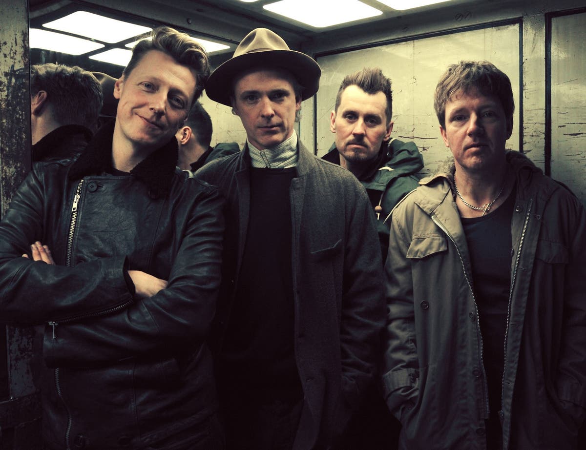 Exclusive album stream: Travis, Where You Stand | The Independent | The ...