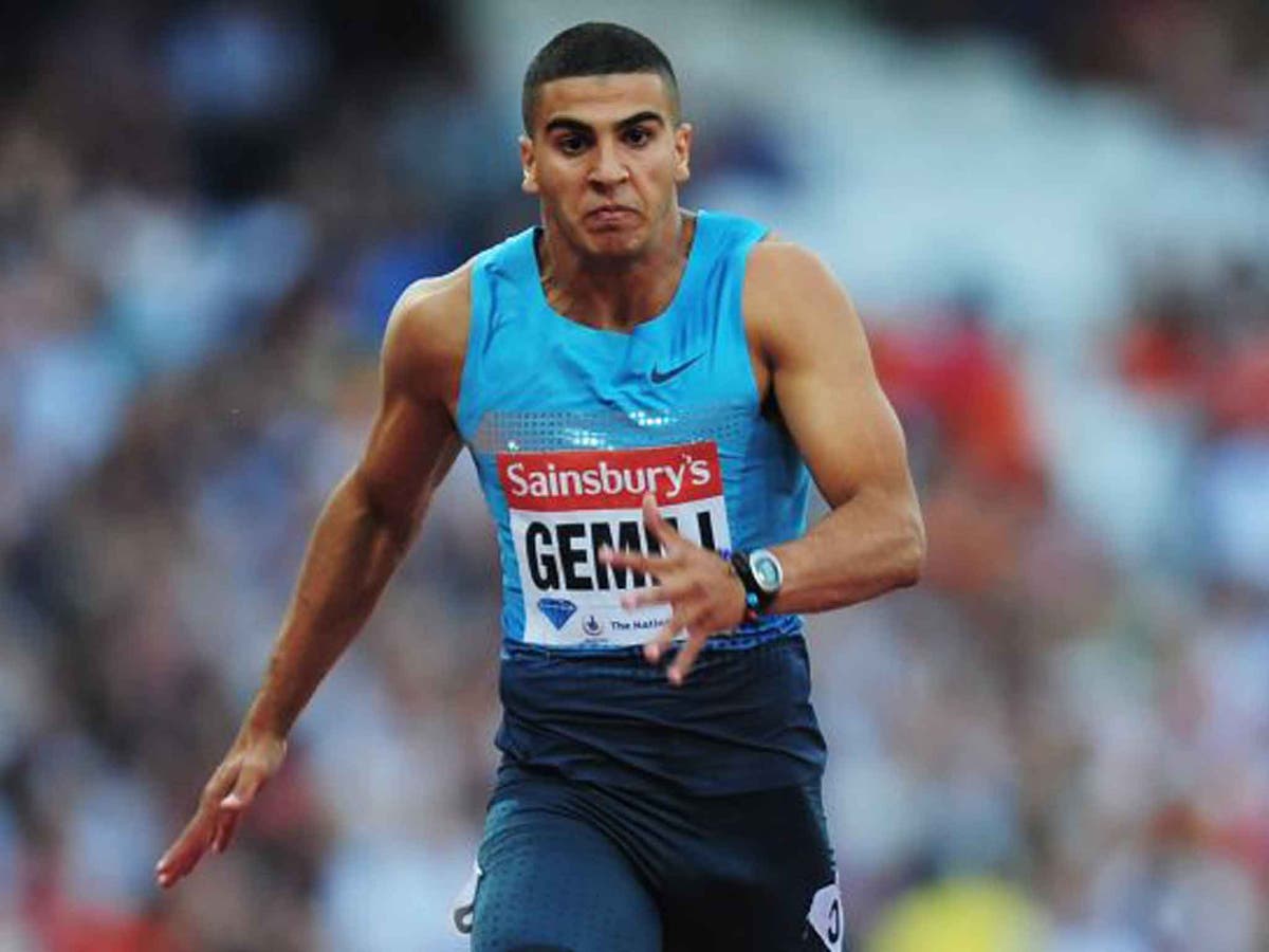 World Championships 2013: Sprinter Adam Gemili soaks up advice from old ...