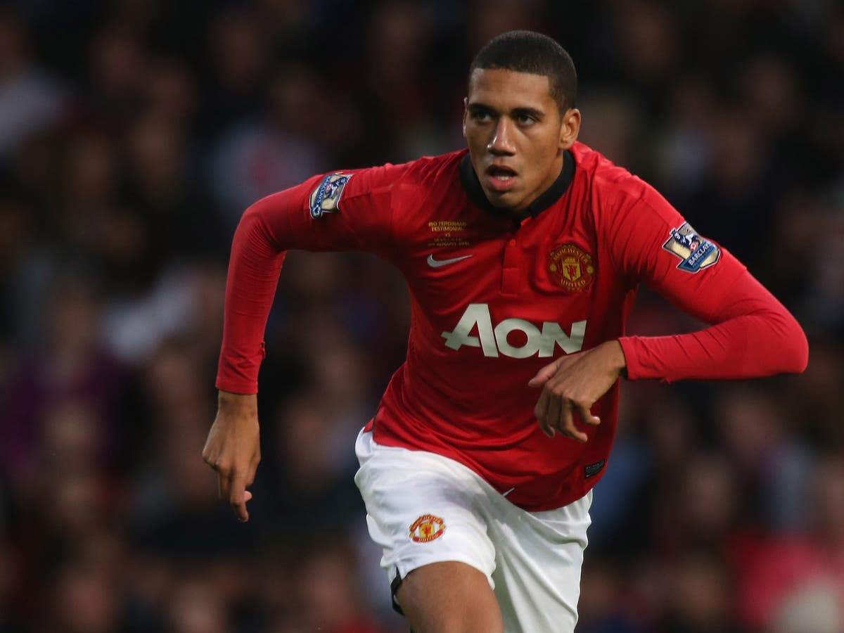 Chris Smalling hopeful tough start could benefit Manchester United ...