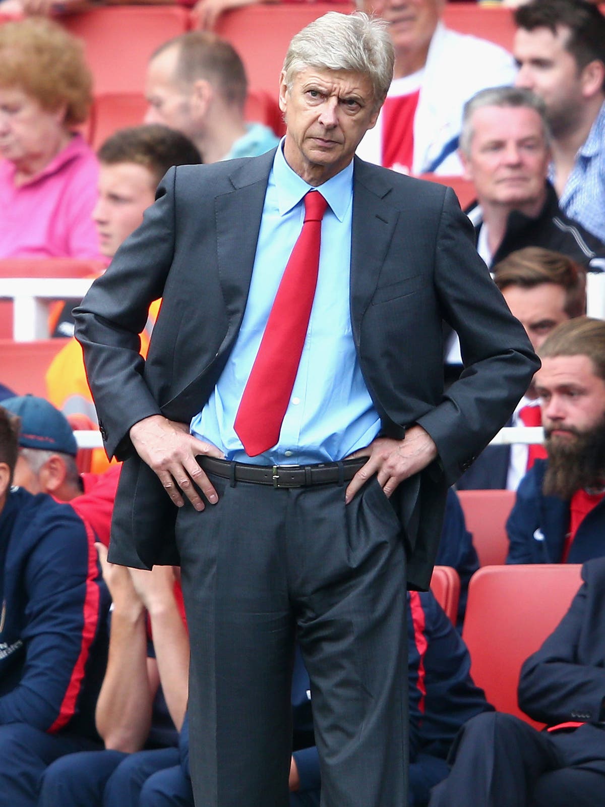 Michael Calvin: Spending money is no longer just an option for Arsène ...