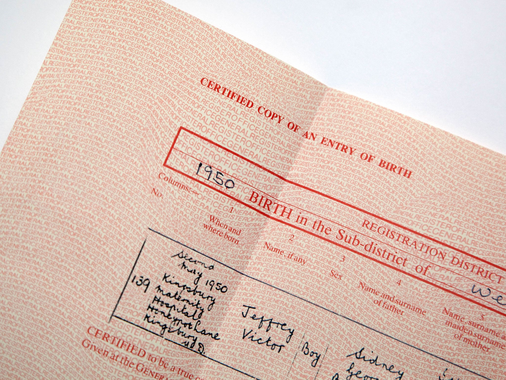 Germany To Introduce indeterminate Gender To Birth Certificates The