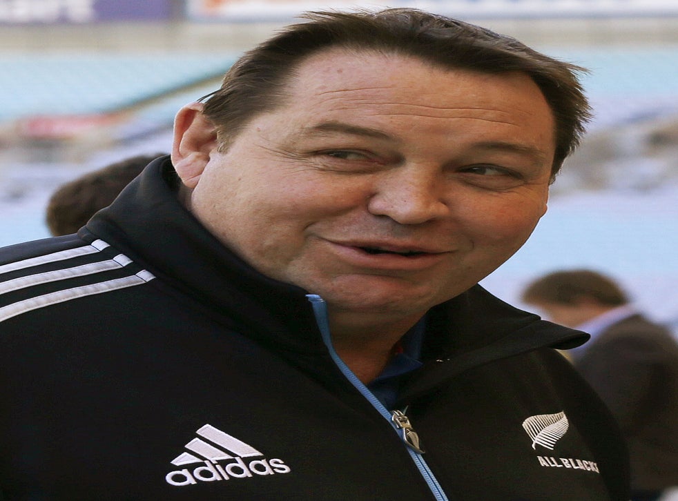 Steve Hansen seeks improvement from All Blacks | The Independent | The ...