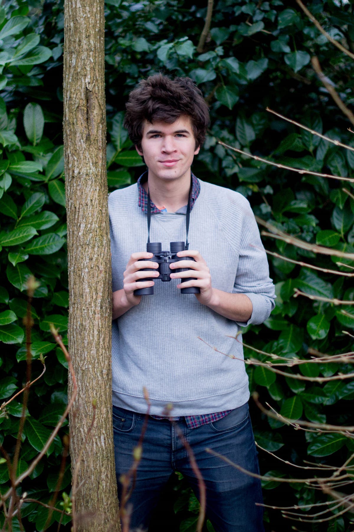 Edinburgh 2013: Ivo Graham: Binoculars - A very convincing set from ...