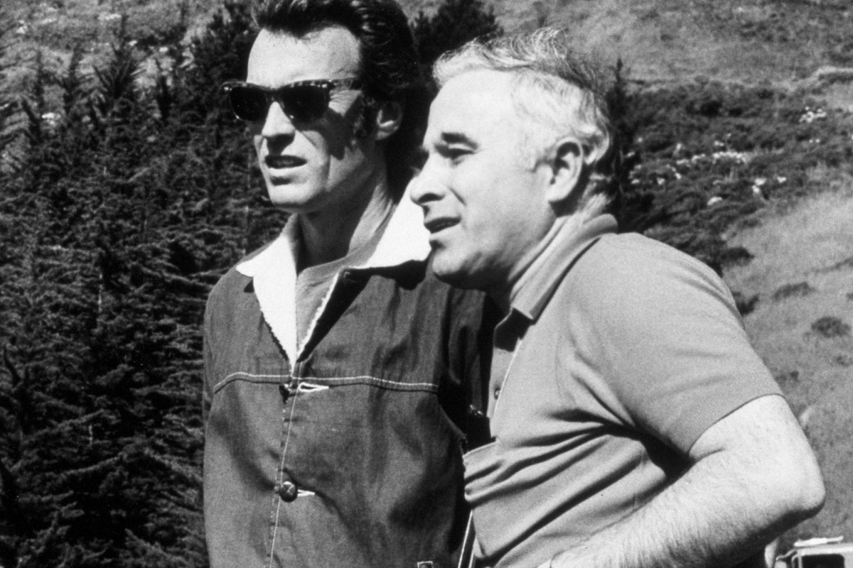 Clint Eastwood collaborator Ted Post dies aged 95 | The Independent ...