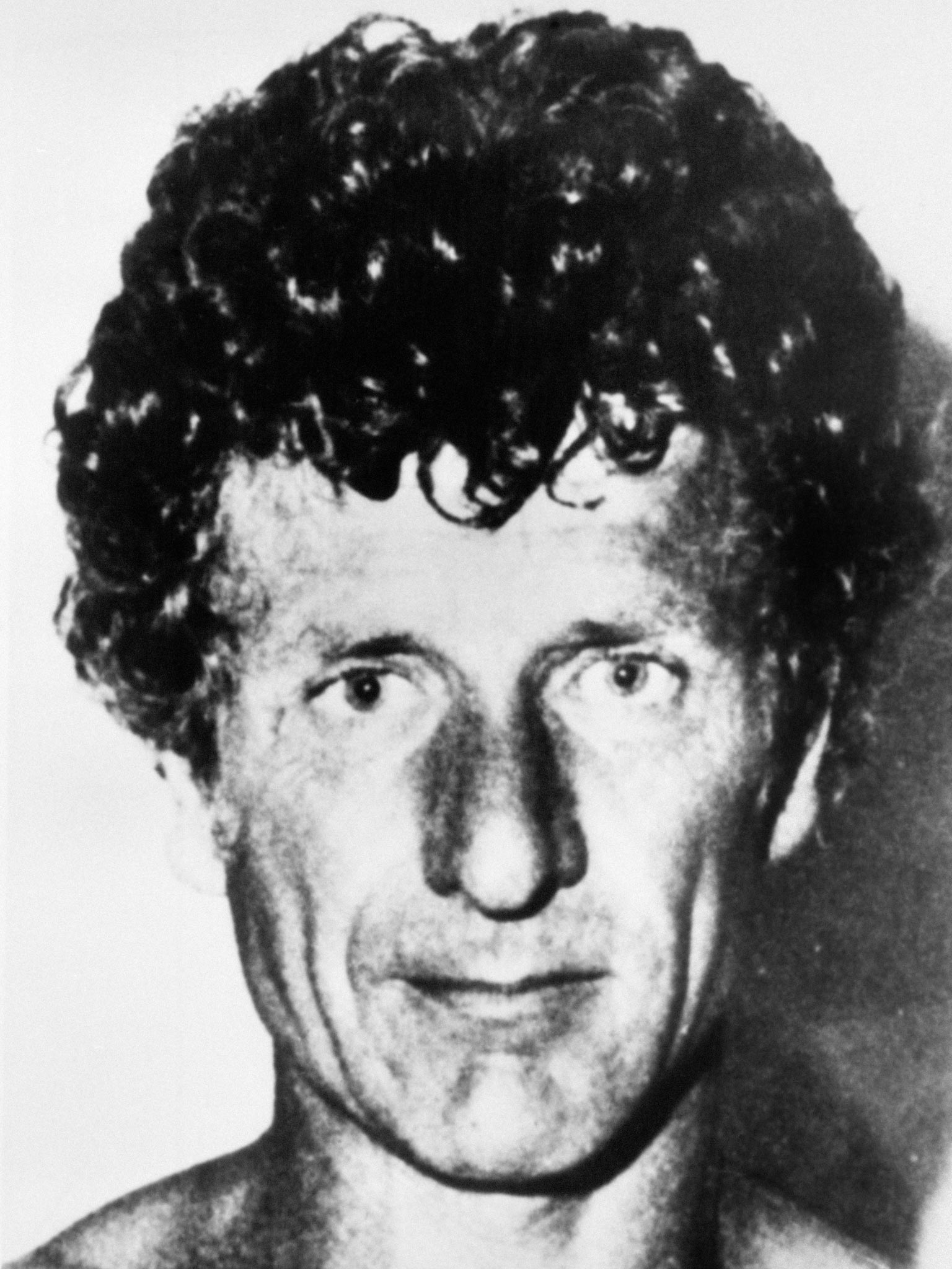 Triple murderer Arthur Hutchinson mounts in first whole-life tariff ...