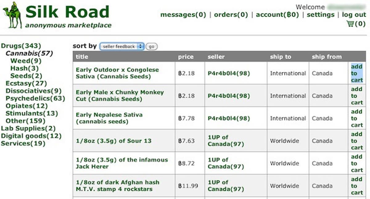 Silk Road owner claims the site is worth '10 figures, maybe 11' | The ...