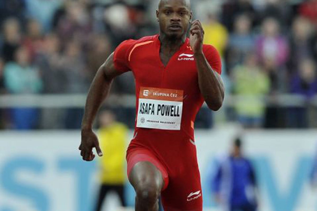 Robin Scott-Elliot: Athletics risks being dragged down by lack of ...