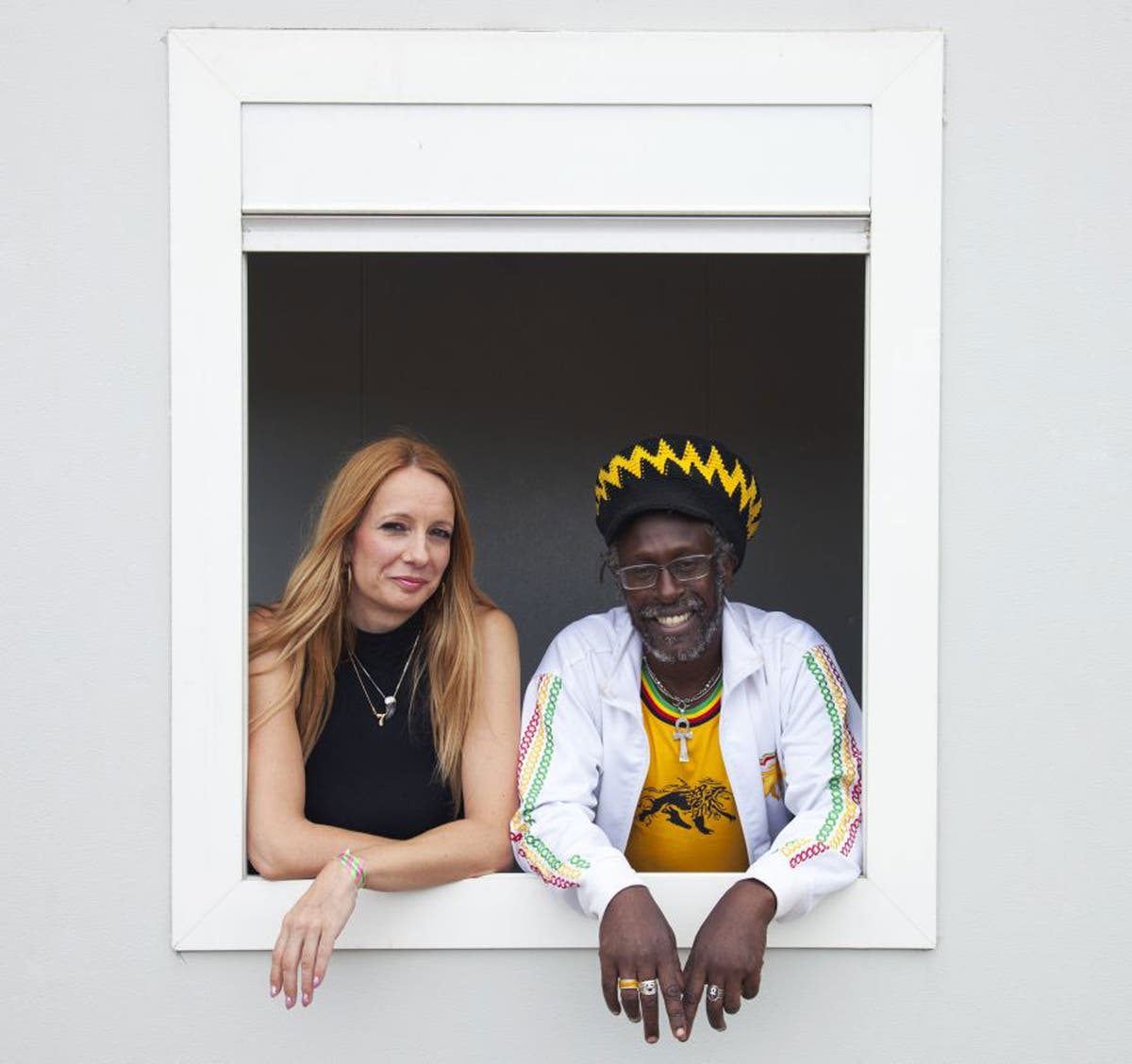 How we met: Genevieve Webster & Michael de Souza | The Independent ...