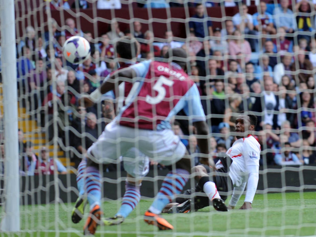 Aston Villa 0 Liverpool 1 match report: Daniel Sturridge the match ...