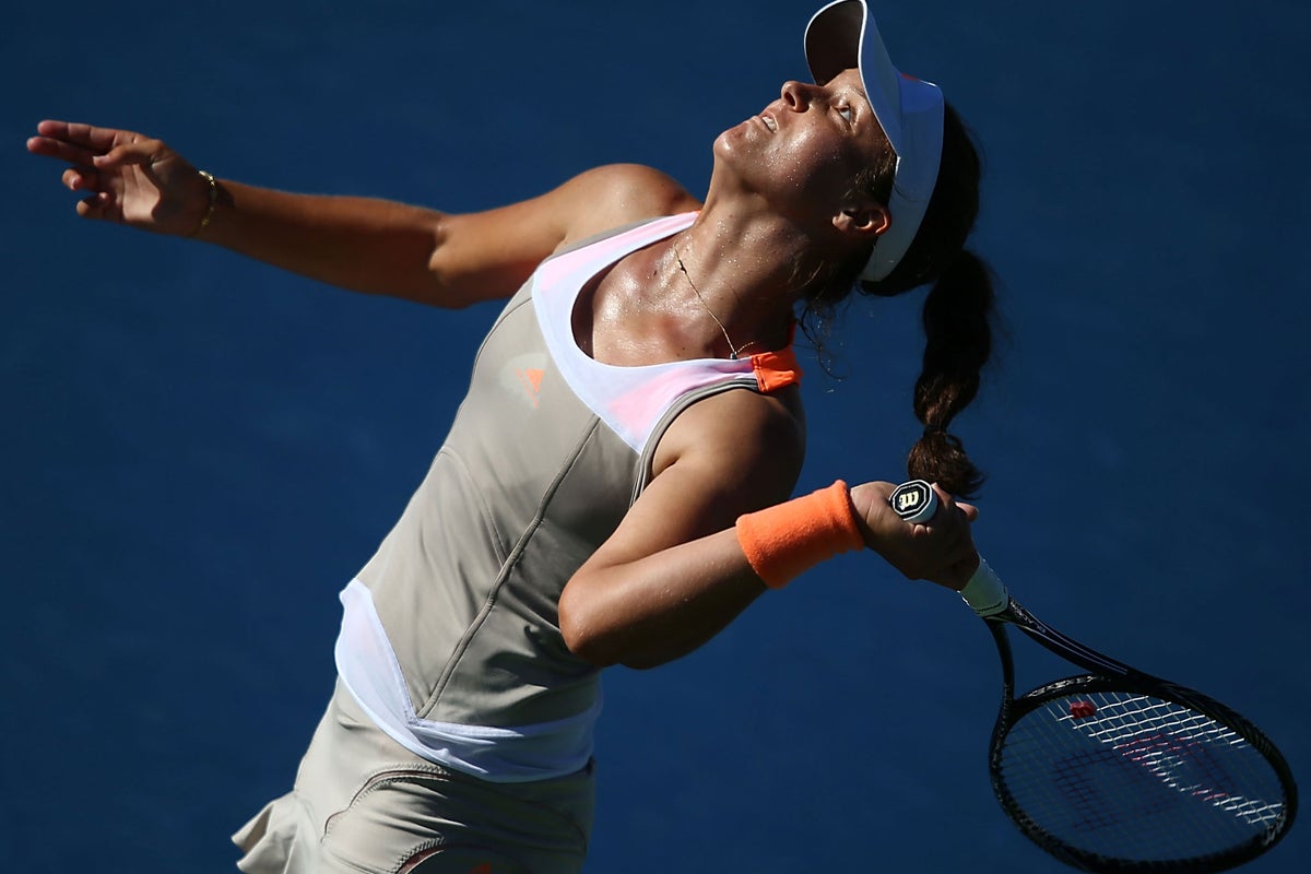 Laura Robson: In the mood for more fame | The Independent | The Independent