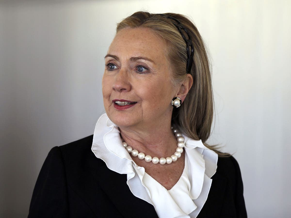 Clintons' good causes keep Hillary front and centre ahead of future ...