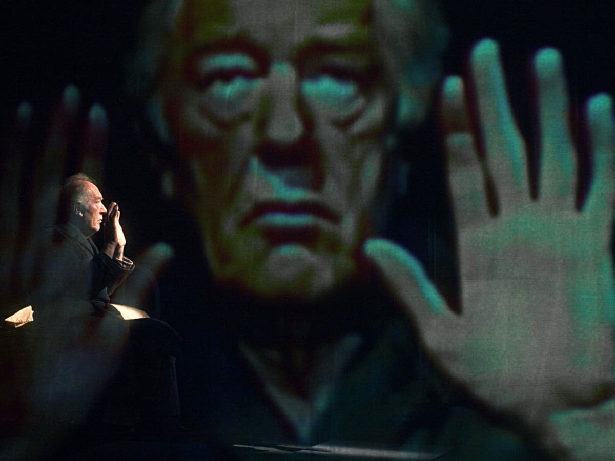 Edinburgh 2013: Eh Joe - Samuel Beckett's TV play starring Penelope ...