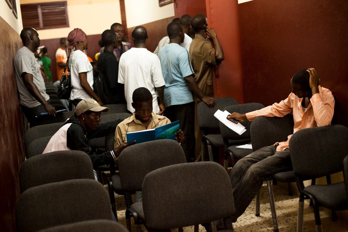 Epic fail: All 25,000 students fail university entrance exam in Liberia ...