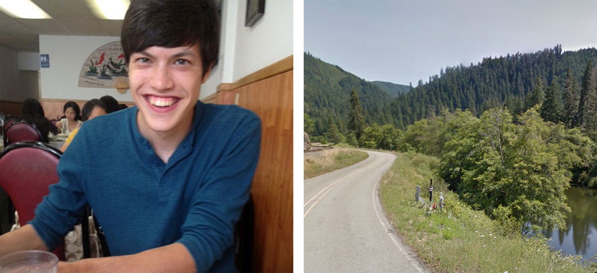 Johnathan Croom suicide: Teenage boy obsessed with Into the Wild film ...