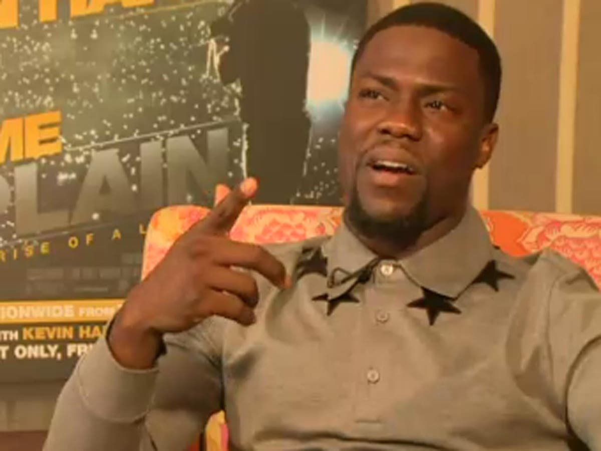 Video: VMAs host Kevin Hart on One Direction | The Independent | The ...