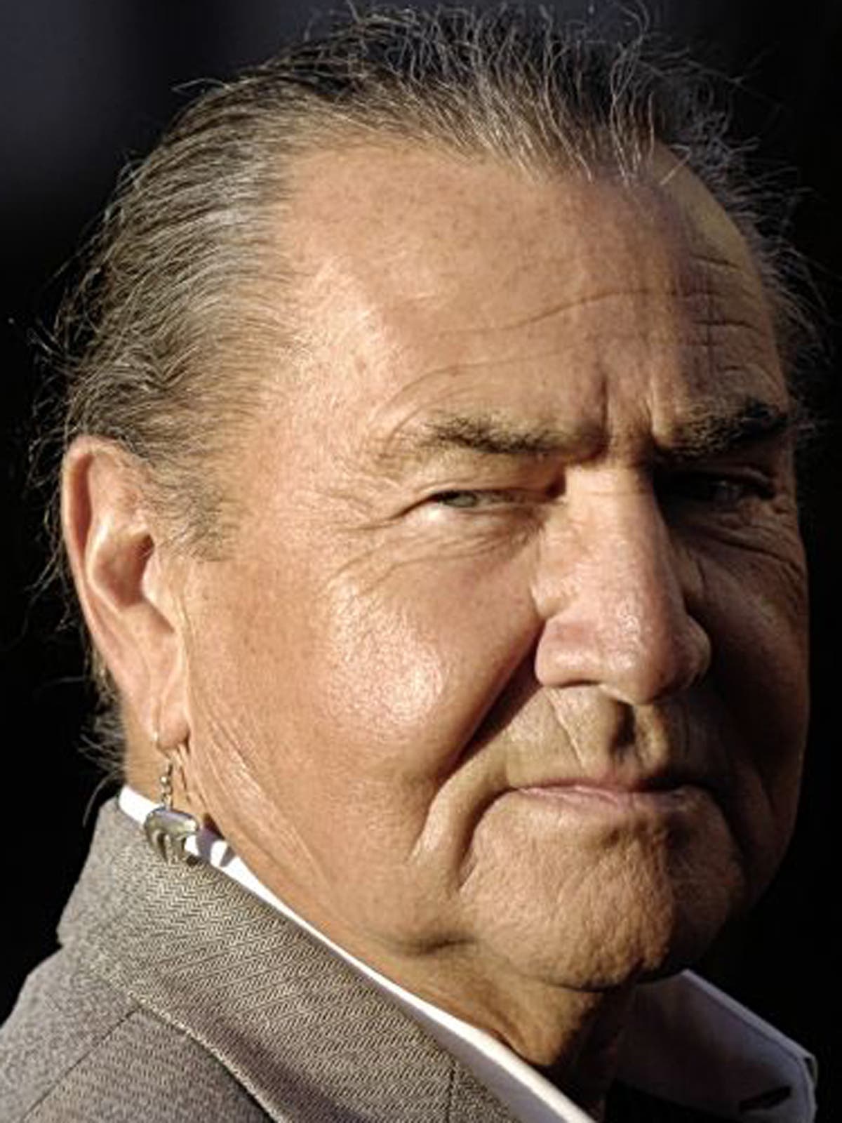 August Schellenberg: 'Free Willy' actor | The Independent | The Independent