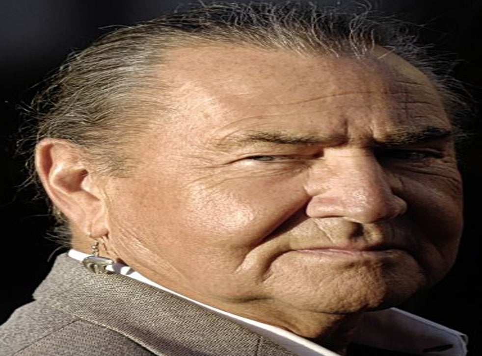 August Schellenberg: 'Free Willy' actor | The Independent | The Independent