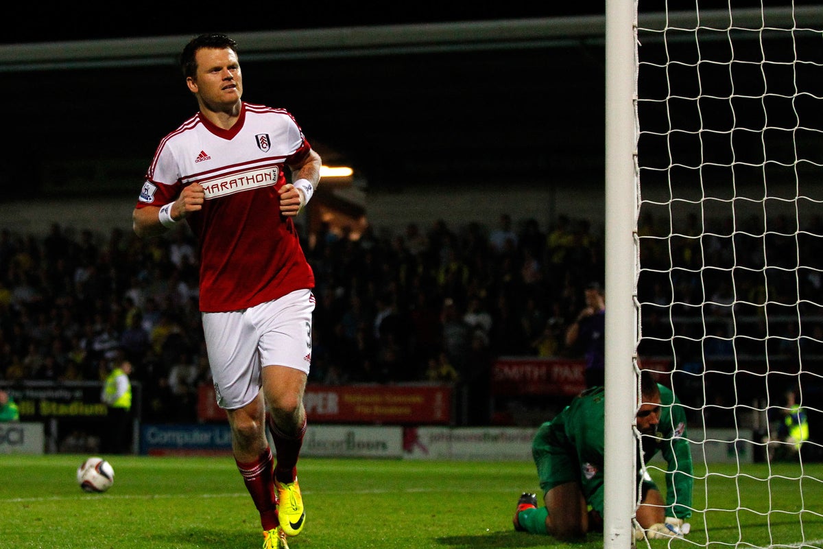 Martin Jol happy with Fulham spirit despite being forced to penalties ...