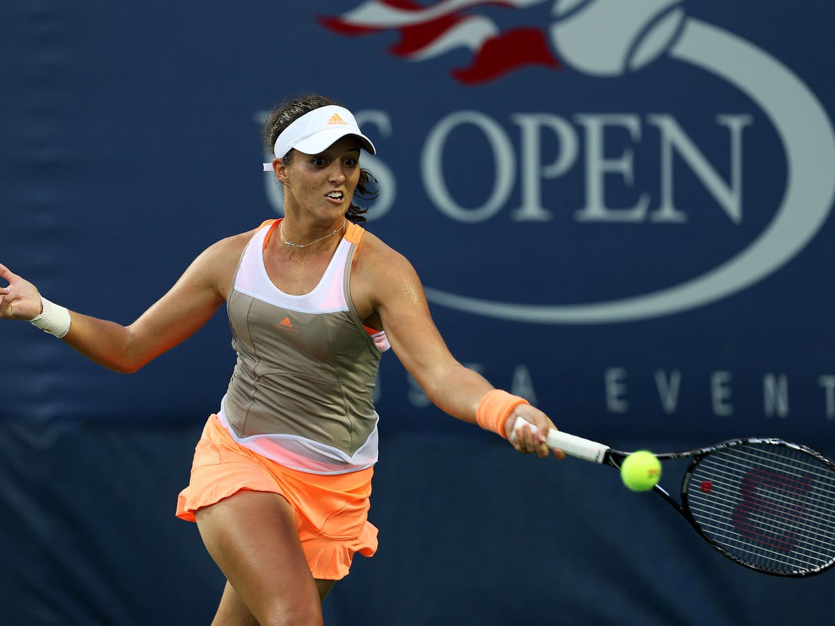 US Open 2013: Laura Robson to face Li Na in third round after straight ...