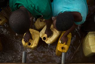 Water hazard: How the UN plans to provide clean drinking water for ...