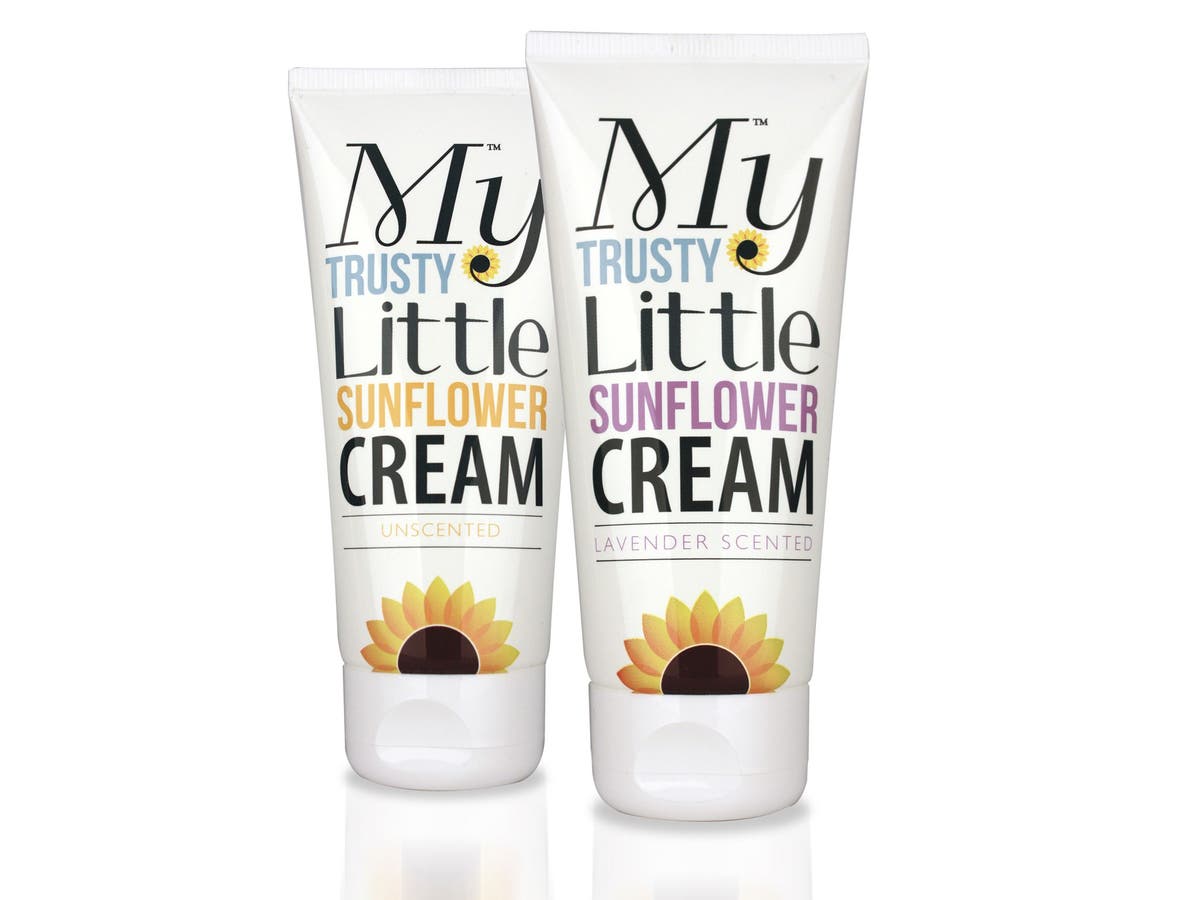Put some cream on it - that'll make it better! Hospital's own brand of ...