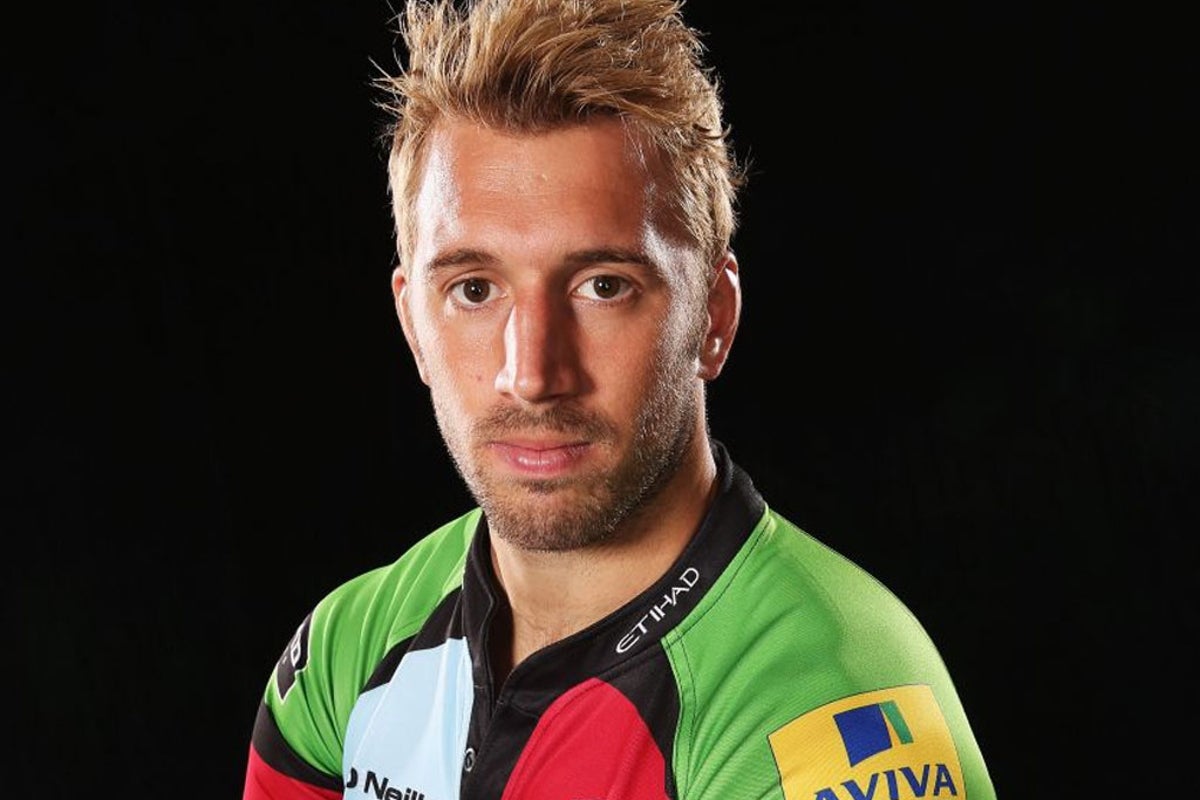 Chris Robshaw: Back from the beach and raring to go | The Independent ...