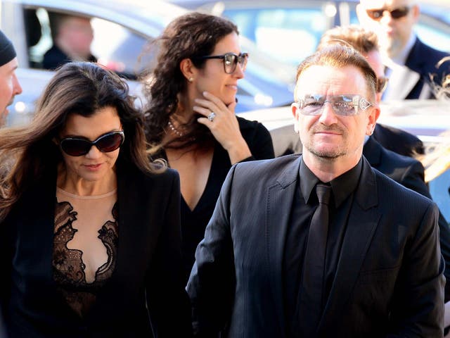 Bono reveals his cousin is also his half-brother | The Independent