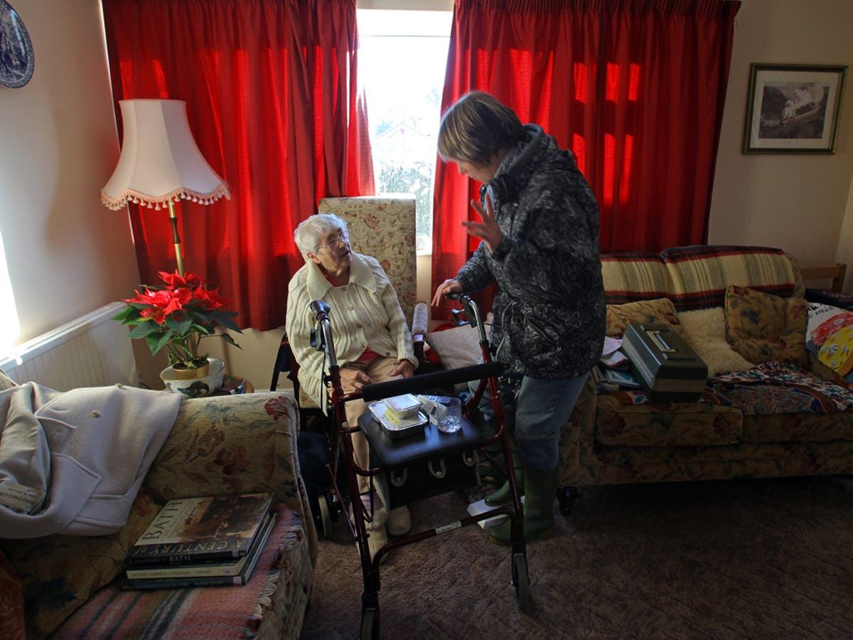 The shameful exploitation of care workers must end | The Independent ...