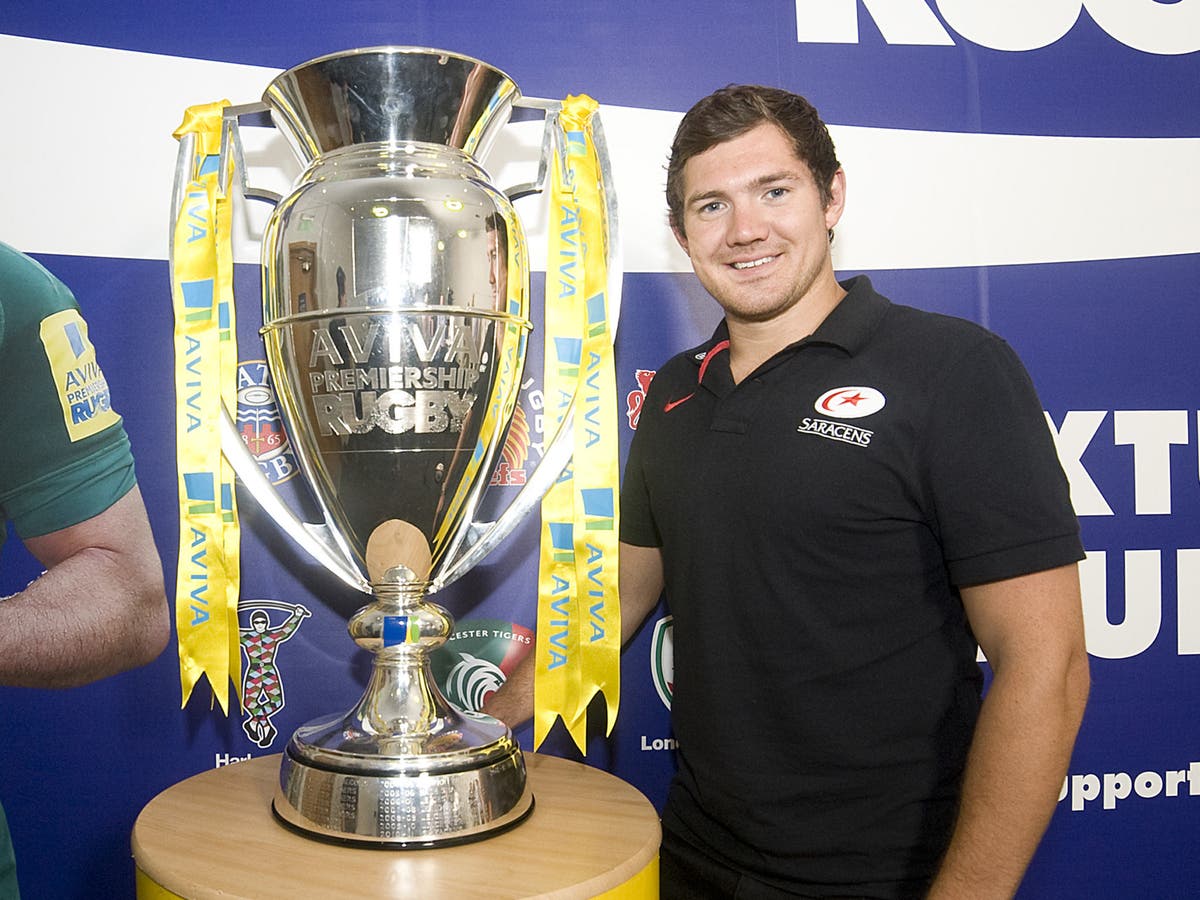 Alex Goode believes disappointment is behind Saracens ahead of new ...